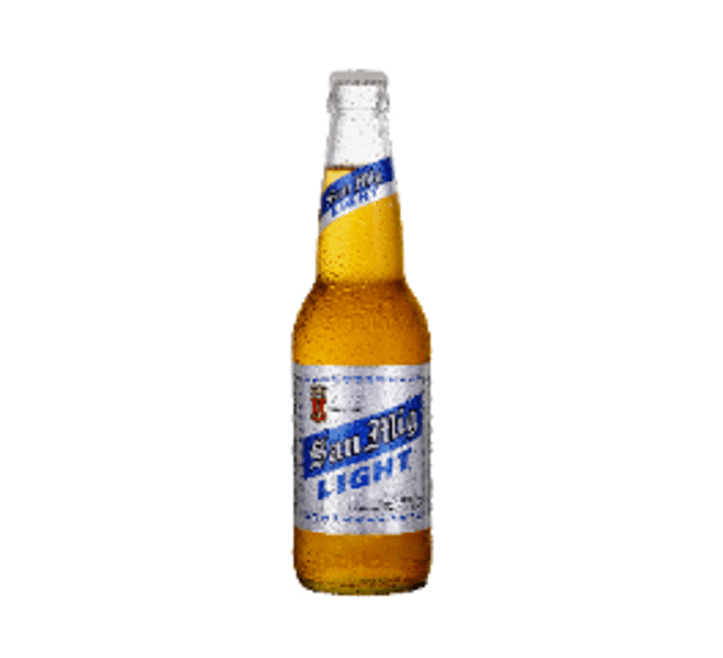 San Mig Light Carousel Corner