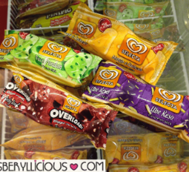 Selecta Ice Cream Stick - Carousel Corner