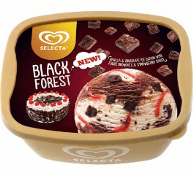 Selecta Black Forest - Carousel Corner