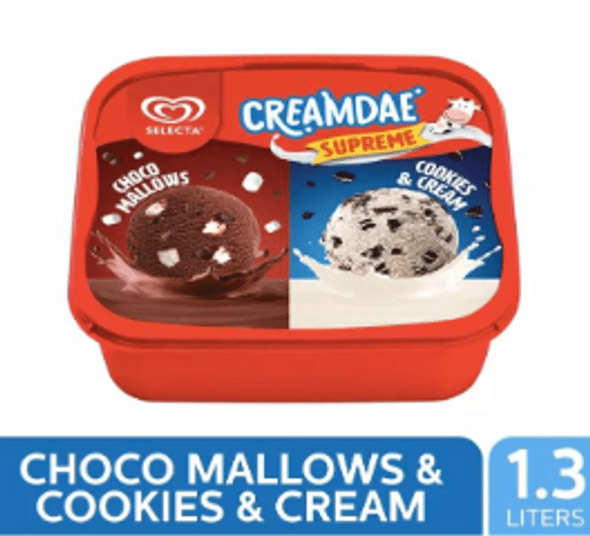 Selecta Esp Creamdae - Carousel Corner