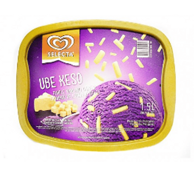 Selecta Ube Keso - Carousel Corner