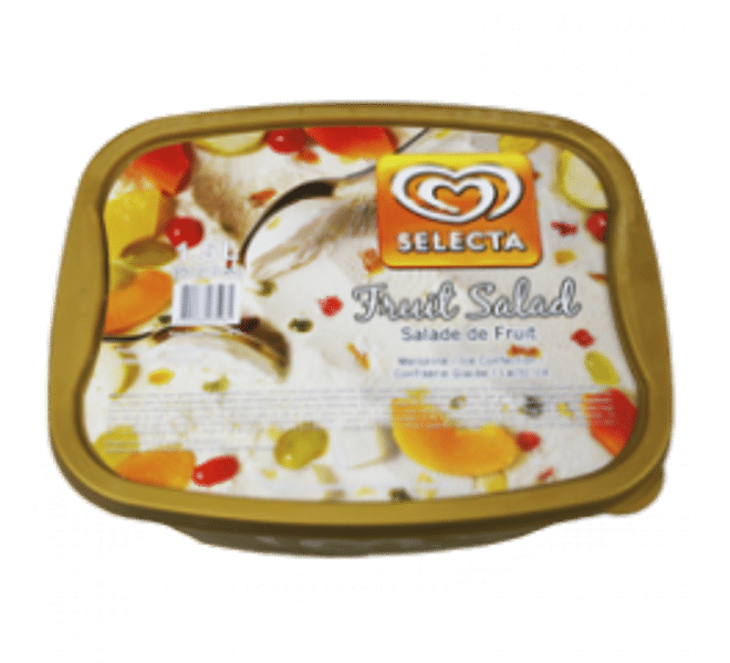 Selecta Fruit Salad - Carousel Corner
