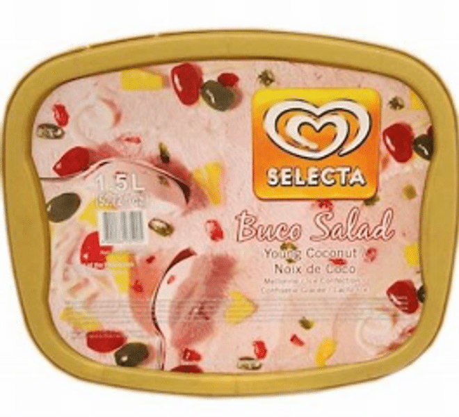 Selecta Buco Salad - Carousel Corner