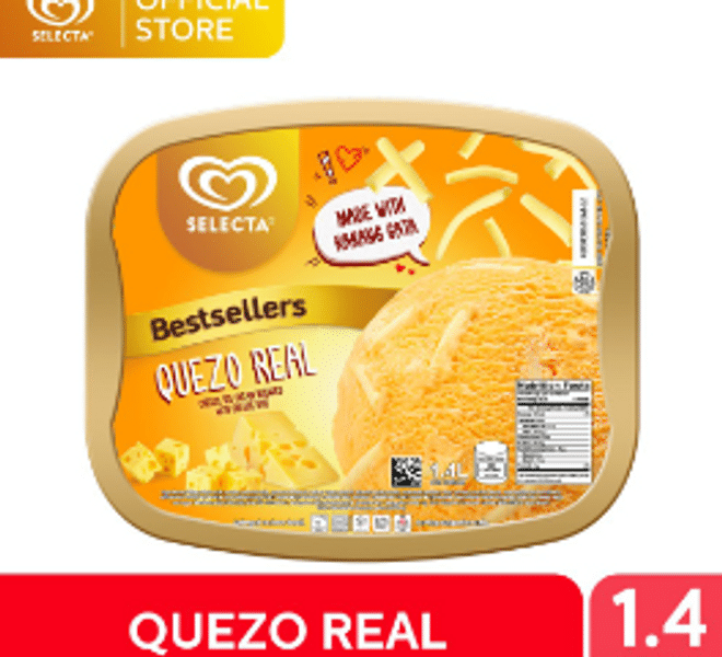 Selecta Quezo Real - Carousel Corner