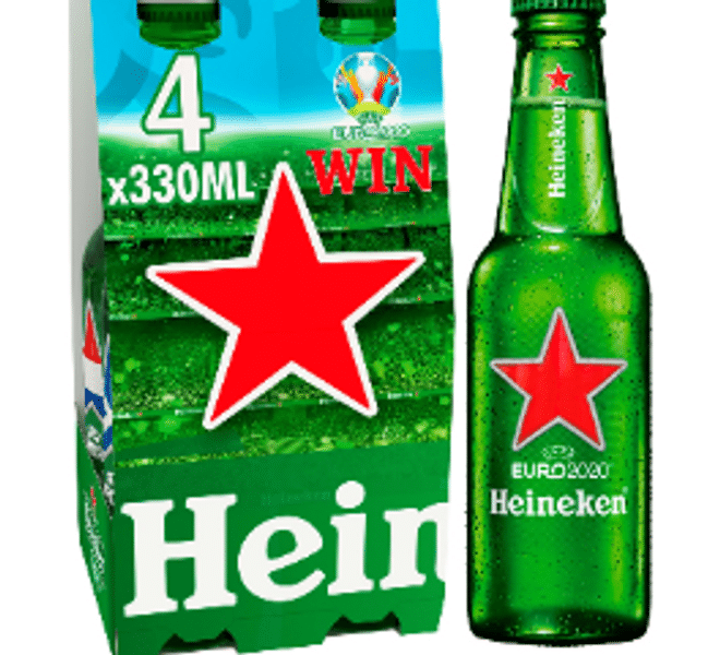 Heineken - Carousel Corner