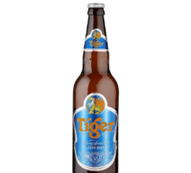 Tiger Beer - Carousel Corner