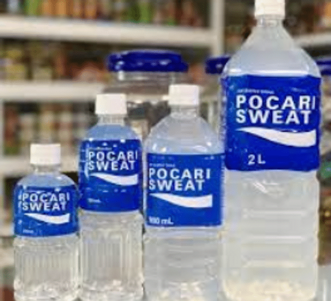 Pocari Sweat - Carousel Corner