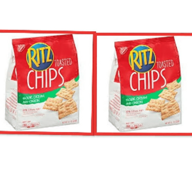 Ritz Chips - Carousel Corner