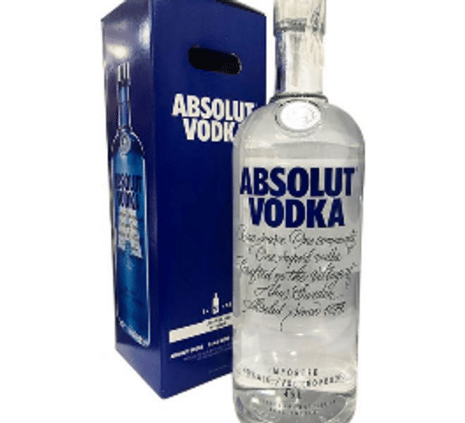Absolut Vodka - Carousel Corner
