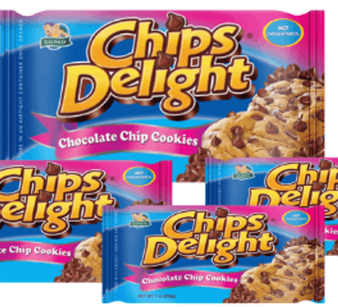 Chips Delight - Carousel Corner