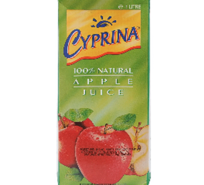 Cyprina Juice - Carousel Corner