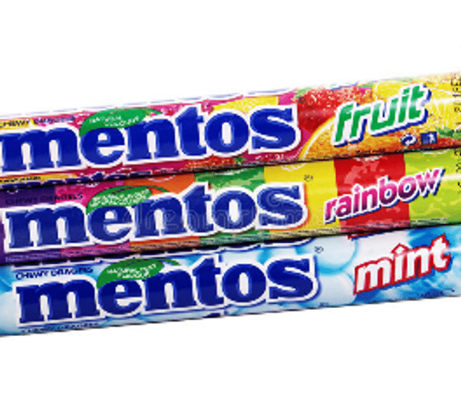 Mentos - Carousel Corner