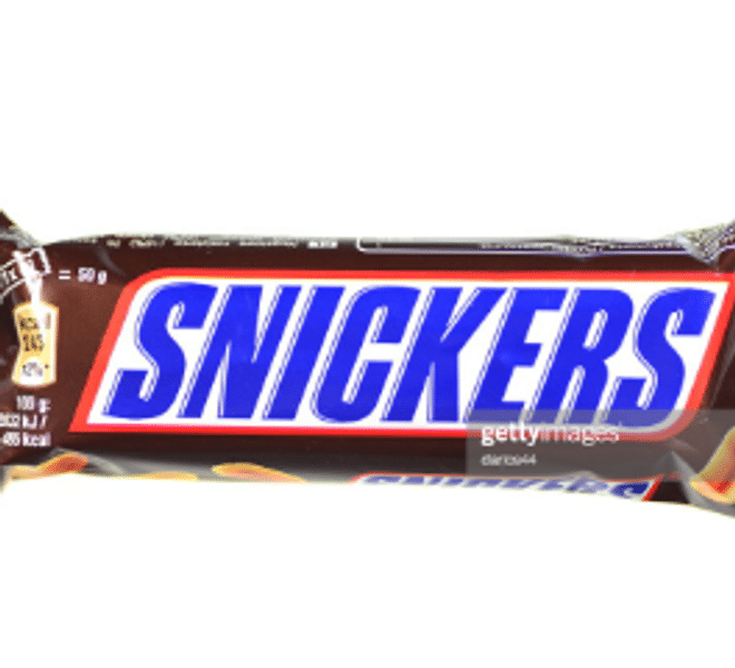 Snickers - Carousel Corner