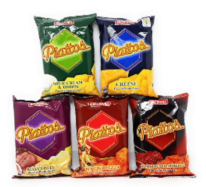 Piattos - Carousel Corner