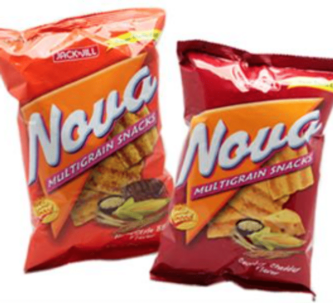 Nova Multigrain Snack - Carousel Corner