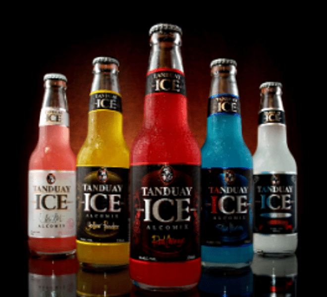 Tanduay Ice - Carousel Corner
