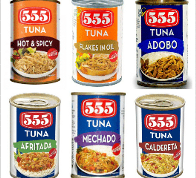 555 Tuna - Carousel Corner