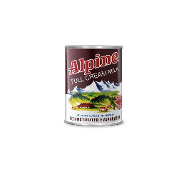 Alpine Evaporated Milk - Carousel Corner