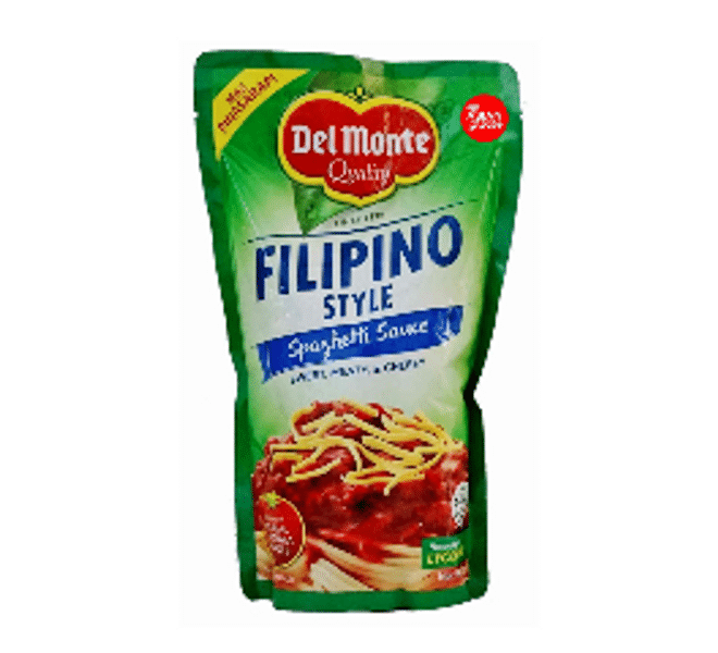 Del Monte Spaghetti Sauce - Carousel Corner