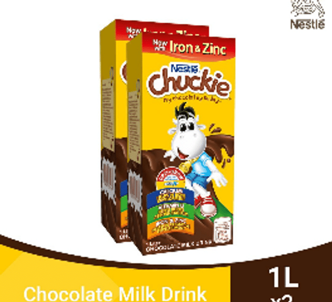 Nestle Chuckie 250 mL - Carousel Corner