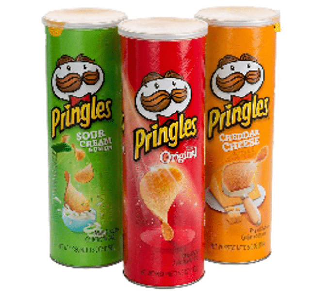 Pringles - Carousel Corner