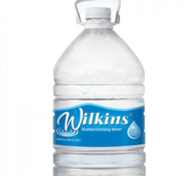 Wilkins Distilled Water - Carousel Corner