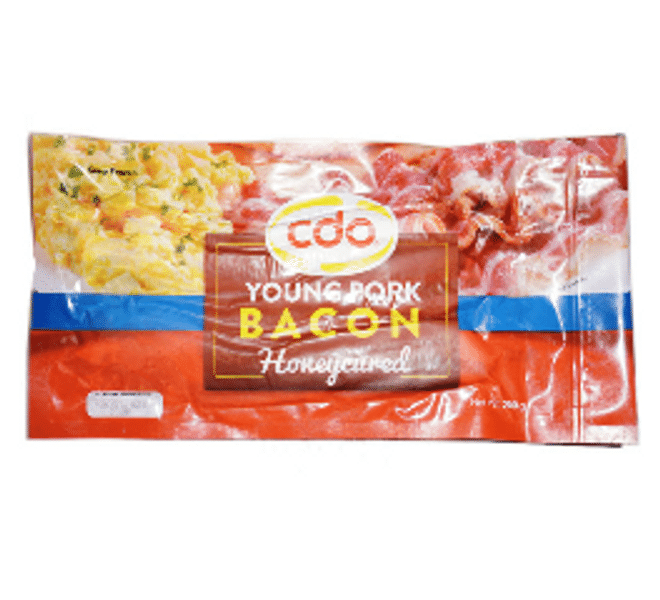 CDO Bacon - Carousel Corner