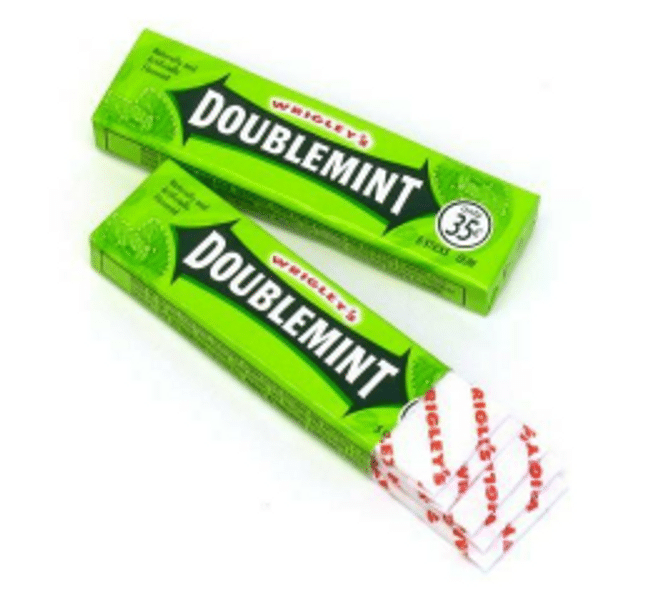 Doublemint - Carousel Corner