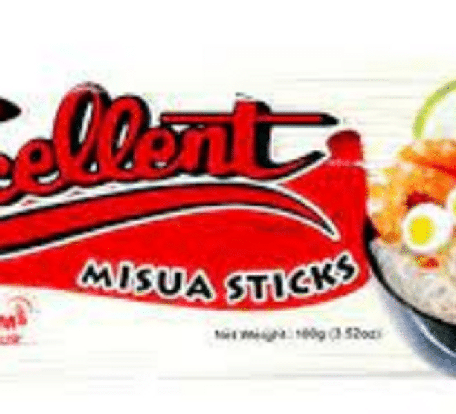 Excellent Misua Sticks 100 g - Carousel Corner