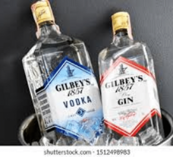 Gilbey's - Carousel Corner