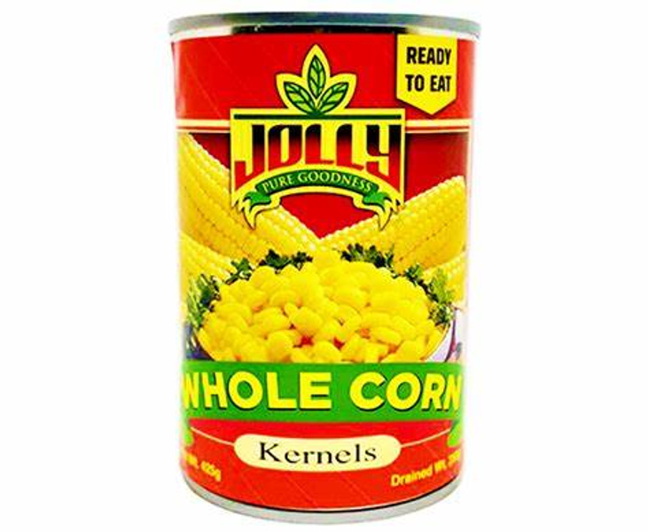 Jolly Corn - Carousel Corner