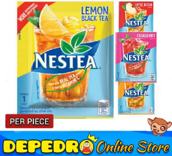 Nestea Ice Tea Litro - Carousel Corner