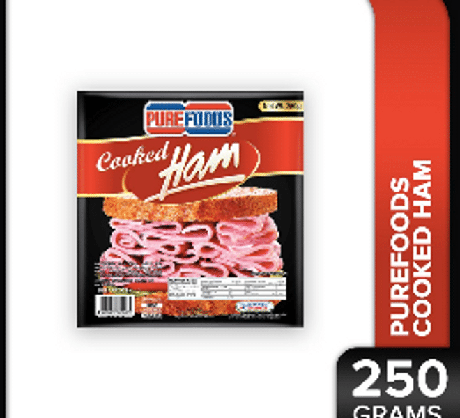 PF Cooked Ham 250 g - Carousel Corner
