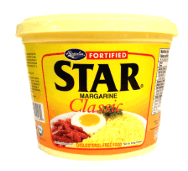 Star Margarine - Carousel Corner