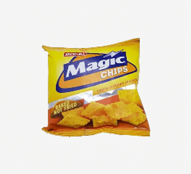Magic Chips - Carousel Corner
