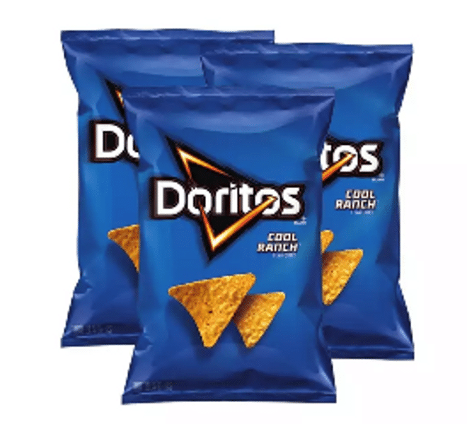 Doritos Cool Ranch 198.4G - Carousel Corner