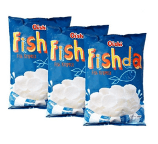 Oishi Fishda - Carousel Corner