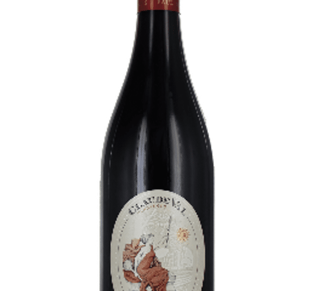 Claude Val Rouge - Carousel Corner