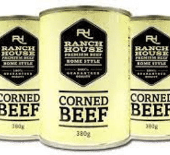 Ranch House Corned Beef 380 g - Carousel Corner