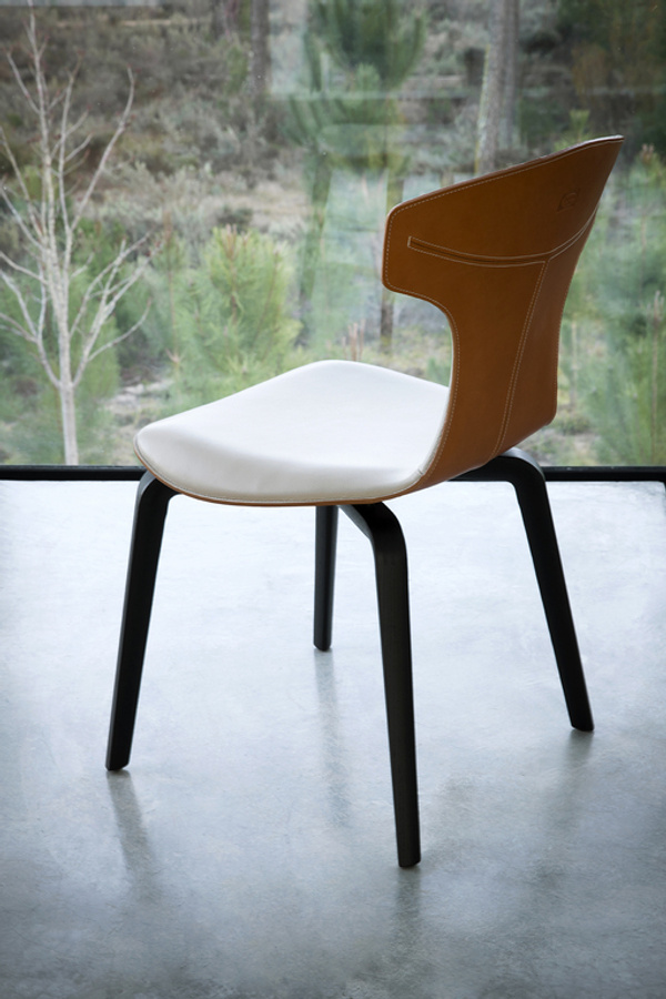 Papilio Shell dining chair - casabellaggio Home Interior