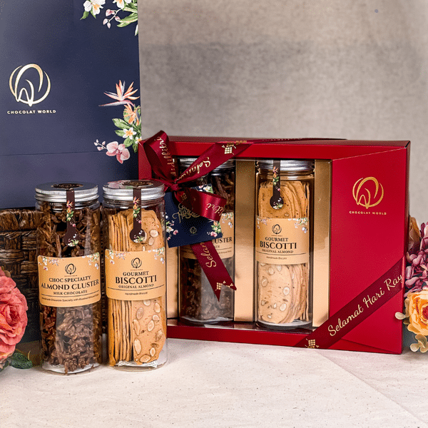 Festive Pack (2-in-1) - Chocolat World | KNEAD by CW