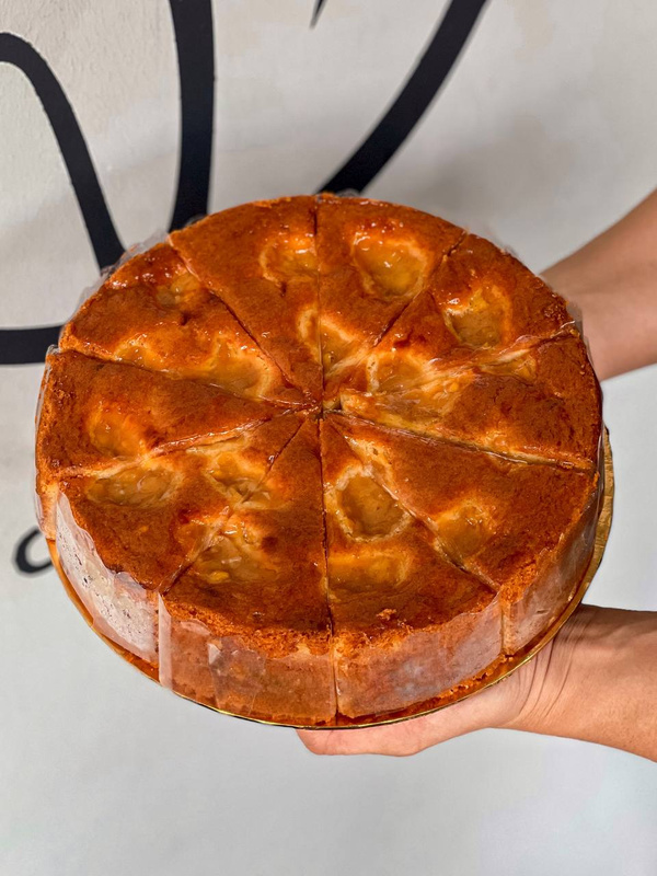 Cempedak Cake 10" - Chocolat World | KNEAD by CW