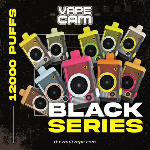 VapeCam 12000 Kit - Cloud Beast SS15