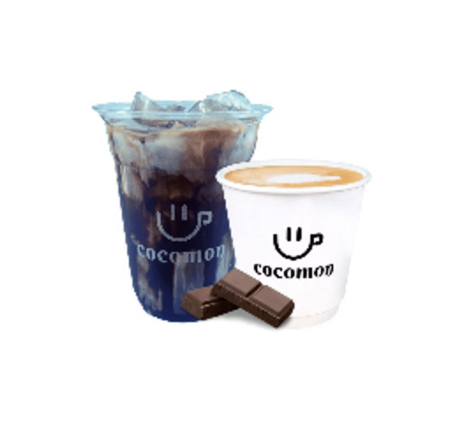 Caramel Chocolate - cocomon