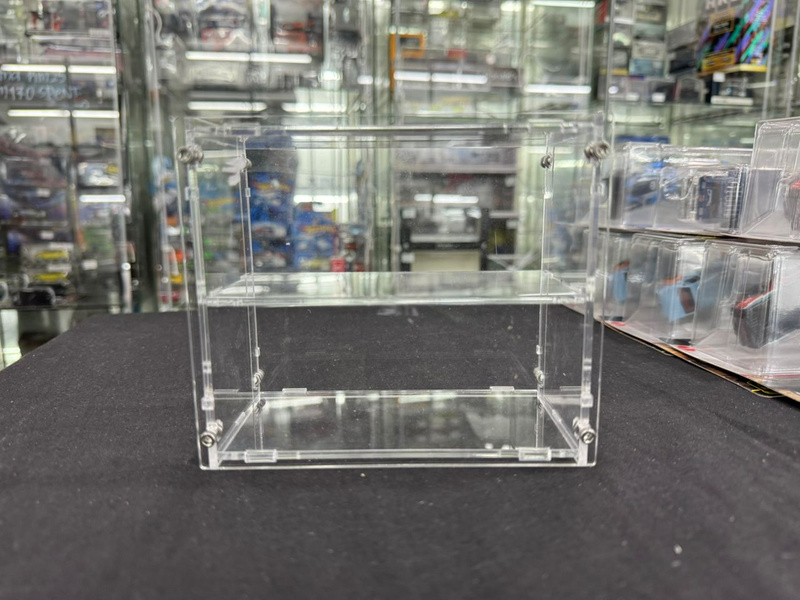 INNO64 Acrylic box display - Collectors Qube