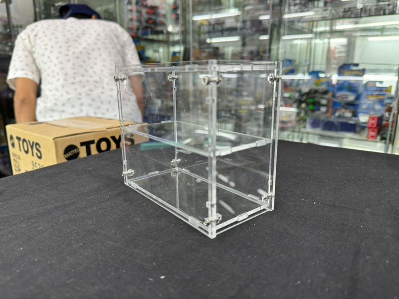 INNO64 Acrylic box display - Collectors Qube