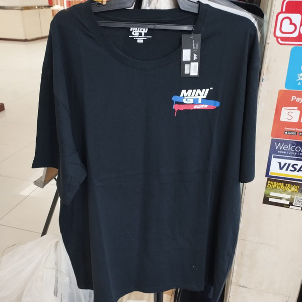 Mini GT MDX25 Event Exclusive T-Shirt XXL Size - Collectors Qube