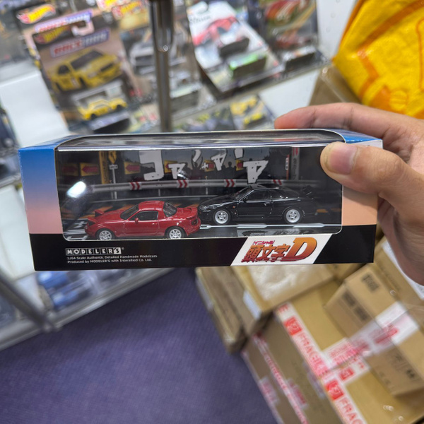 Modelers 1.64 Initial D 4th Stage Suetugu Tooru Roadster (NA6CE ...