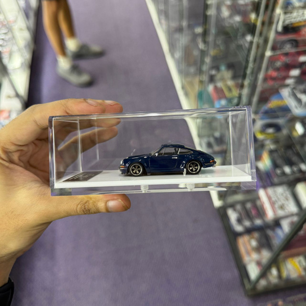 MY64 Resin 1.64 Kaege Retro Classic 911 Manaus Blue Pantone MY64-911 ...