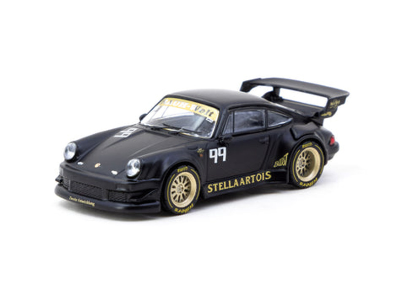 Tarmac Works 1.64 RWB 930 Stella Boost RWB idlers 12 Hours Endurance ...
